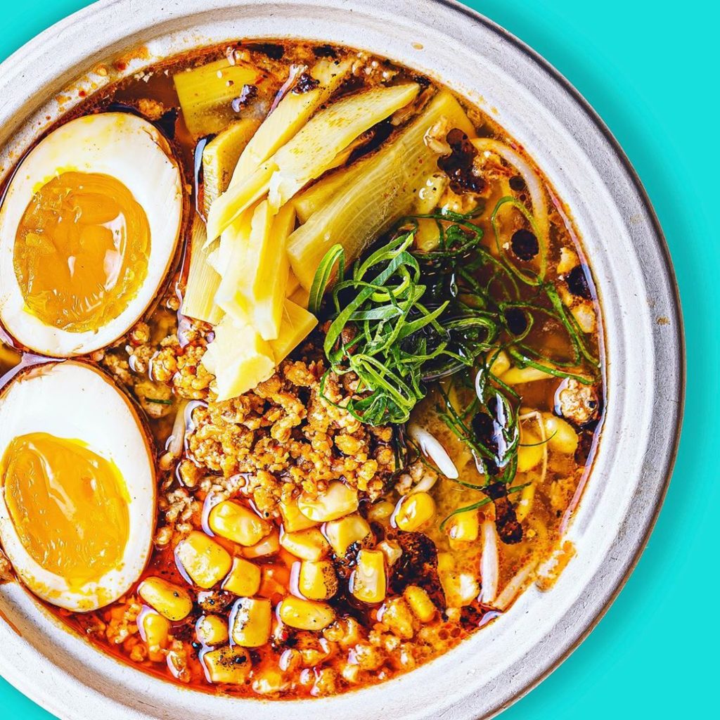 RAMEN – BORU BORU SUSHI & BURRITO BOWL