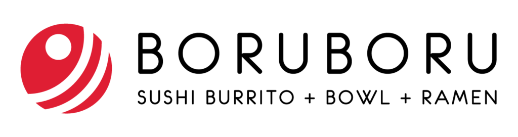 BORU BORU SUSHI & BURRITO BOWL – Sushi Burrito + Bowl